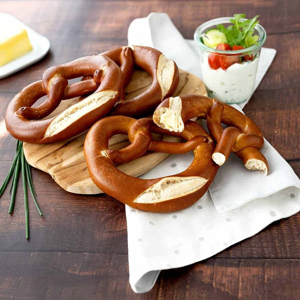 Bretzel au beurre commandez en ligne | HoReCa EDNA.fr